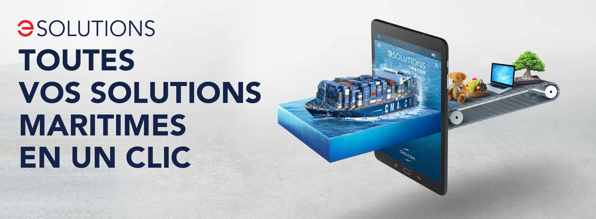 CMA CGM dévoile sa conception d’un parcours client digital et lance CMA ...