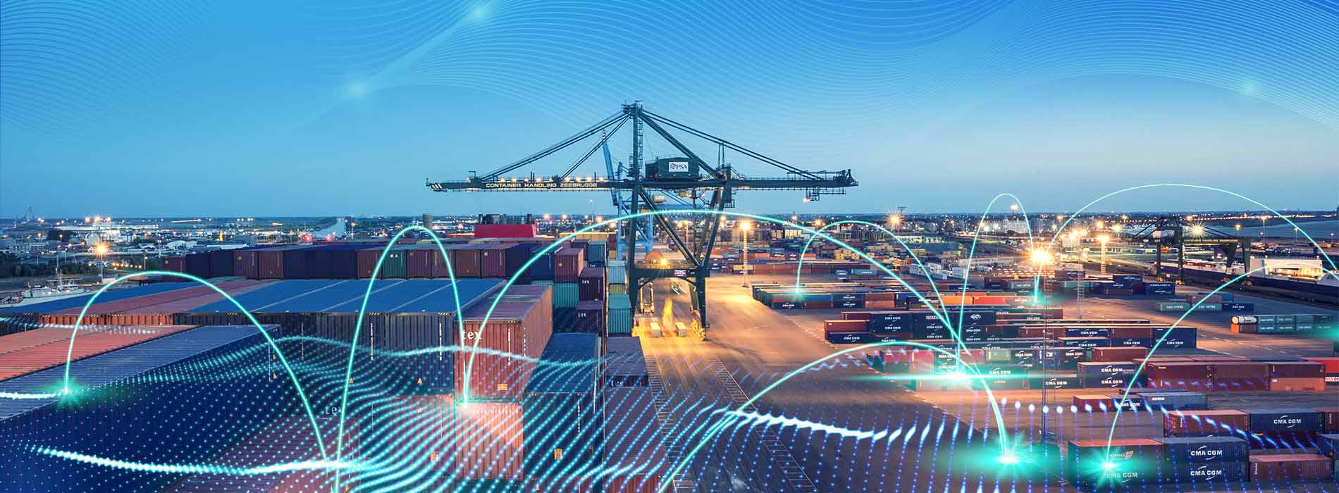5G: CMA CGM at the Forefront of the New Shipping Revolution