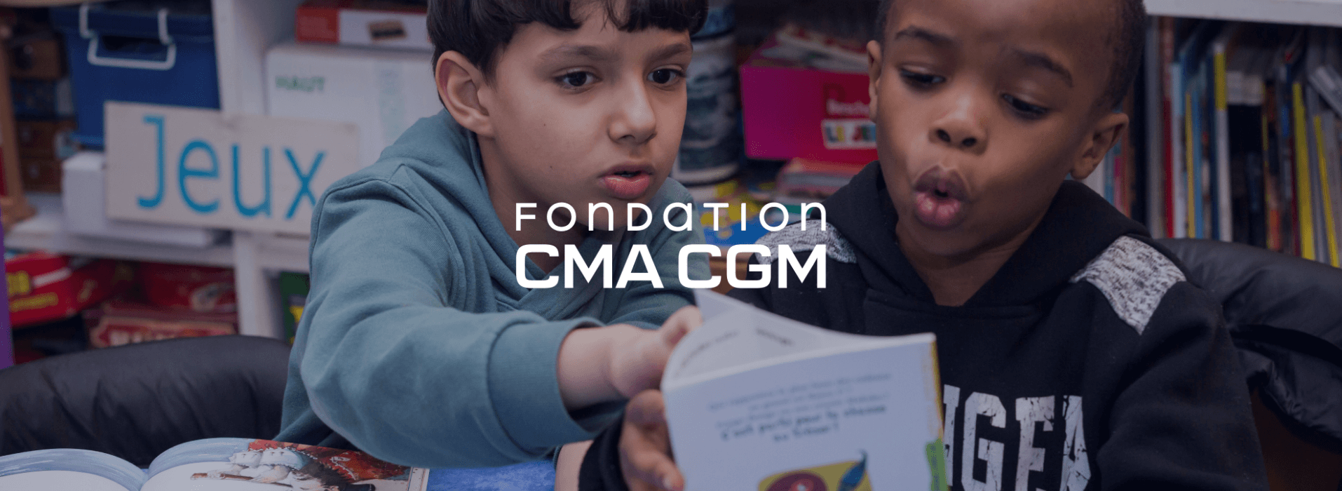 CMA CGM Foundation - Education